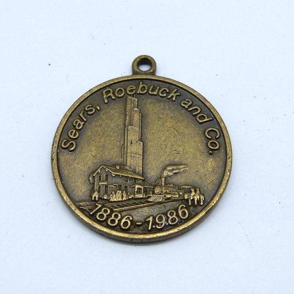 Sears | Jewelry | Vintage Sears Roebuck Department Store Pendants ...